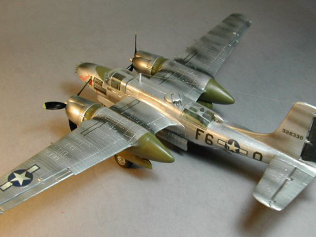 Douglas A26 B/C Invader