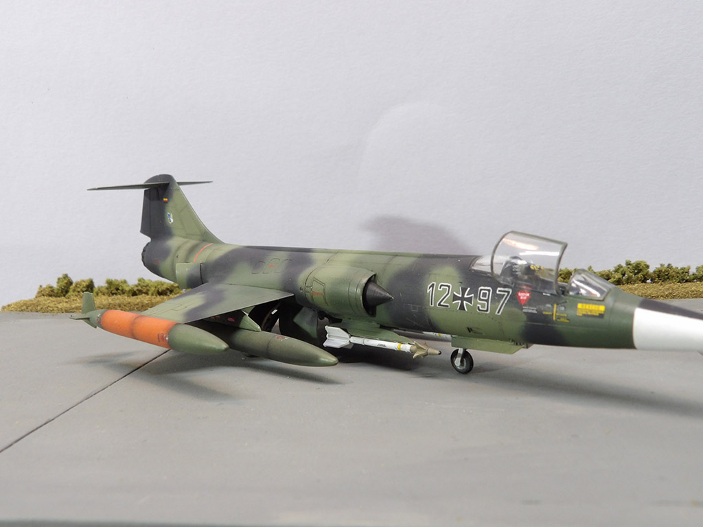 F-104 G Starfighter RNAF/BAF
