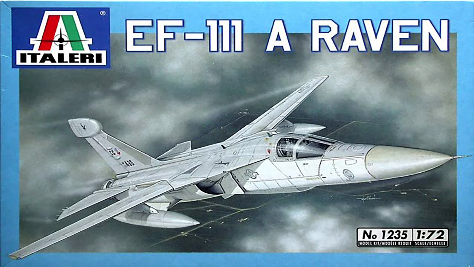 EF-111A Raven