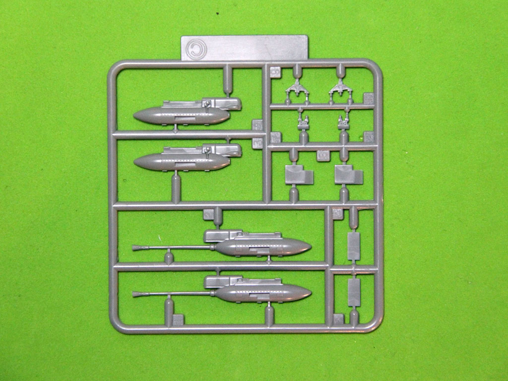 JU 87G-1 Stuka "Tank buster"