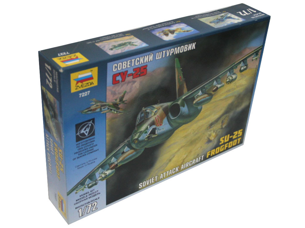 Su-25 Frogfoot