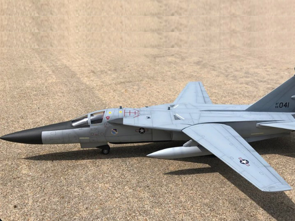 EF-111A Raven
