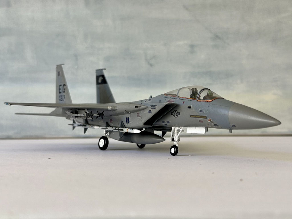 F-15C Eagle
