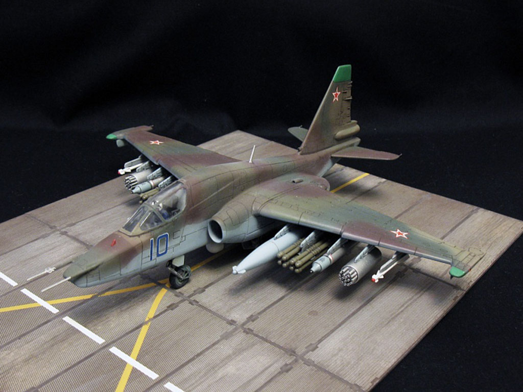 Su-25 Frogfoot