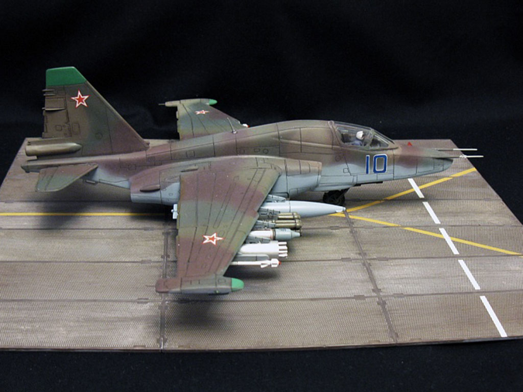Su-25 Frogfoot