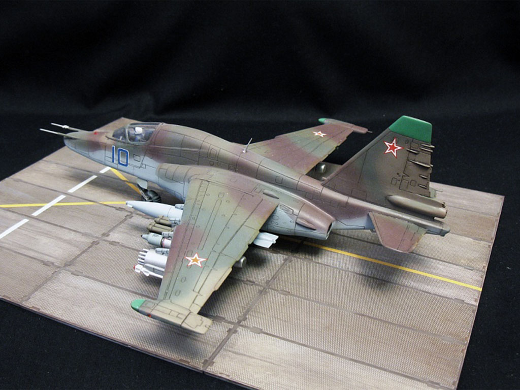 Su-25 Frogfoot