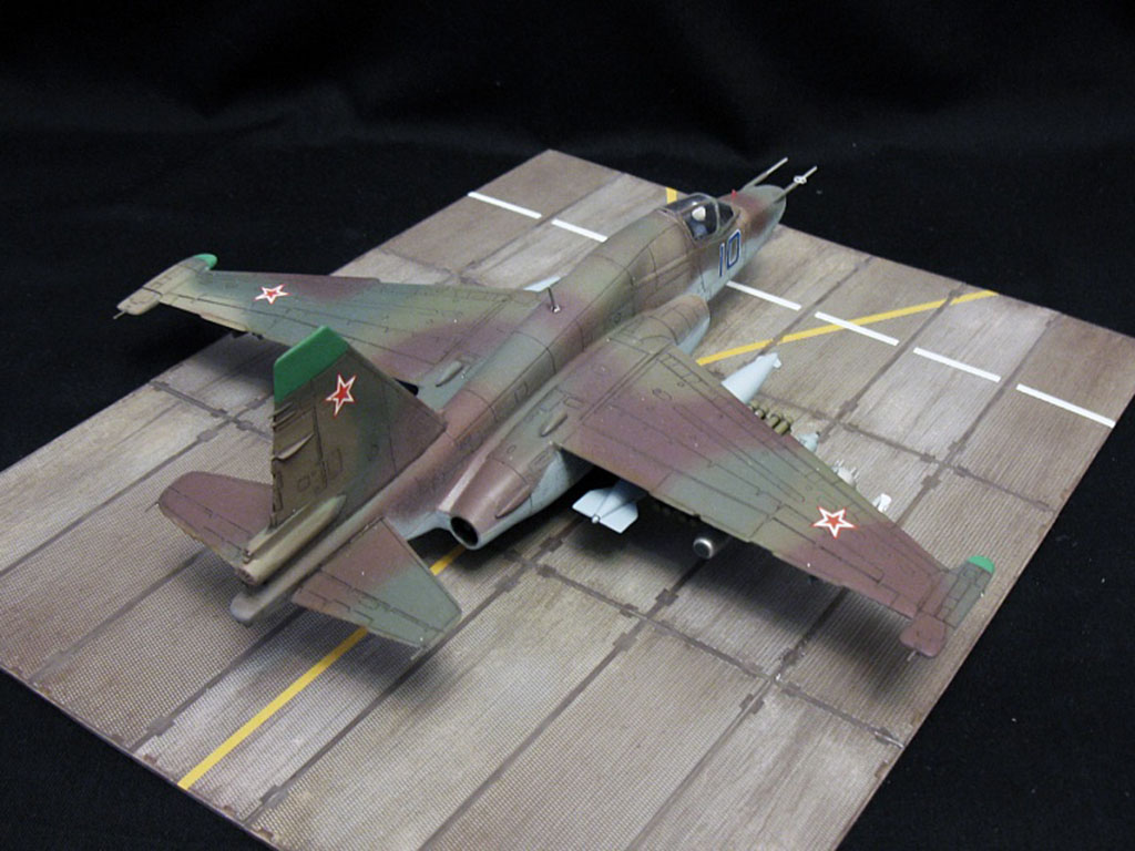 Su-25 Frogfoot