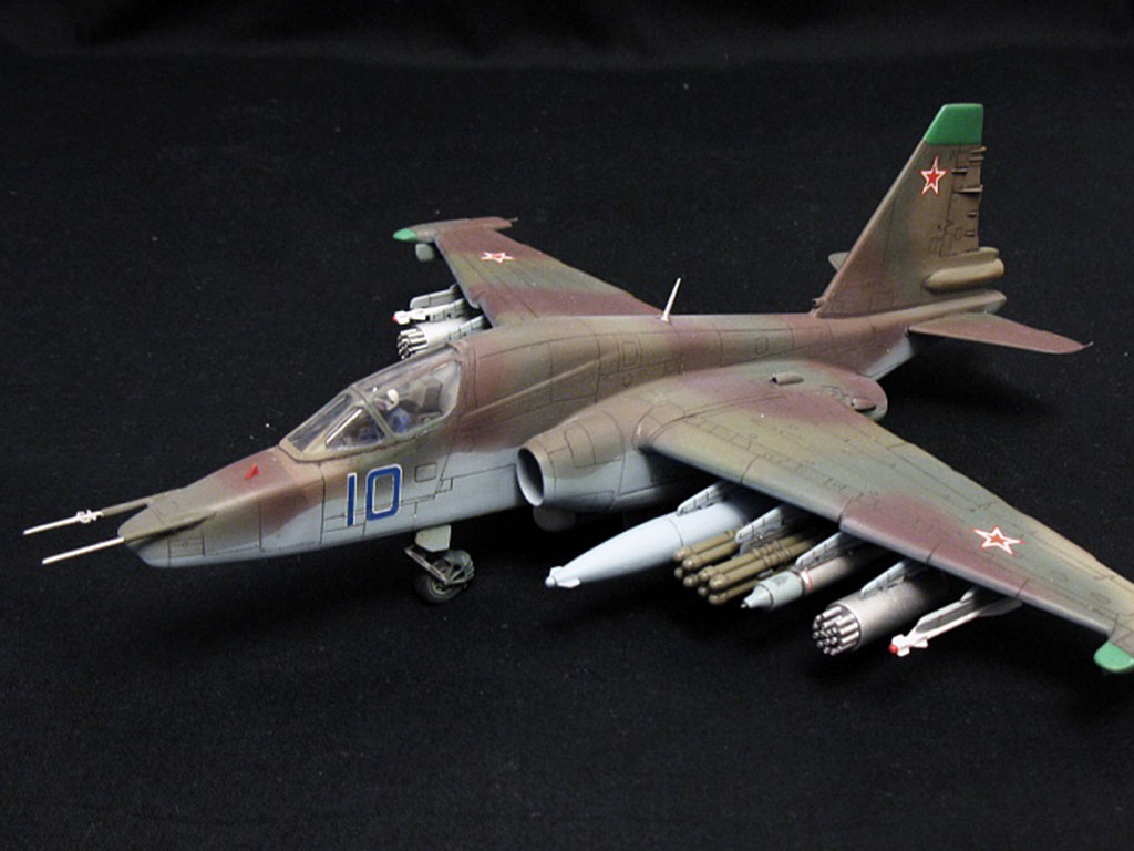 Su-25 Frogfoot