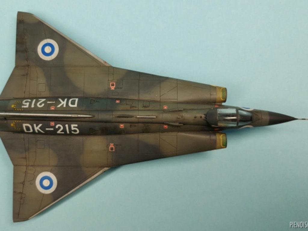 J35F Draken