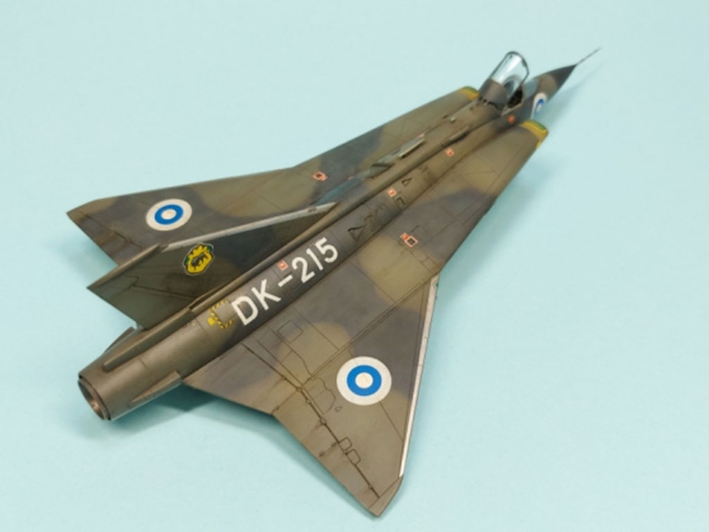 J35F Draken