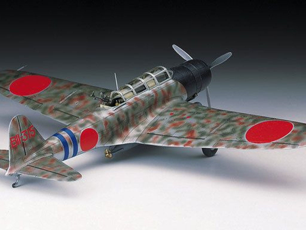 Nakajima B5N2 (Kate)