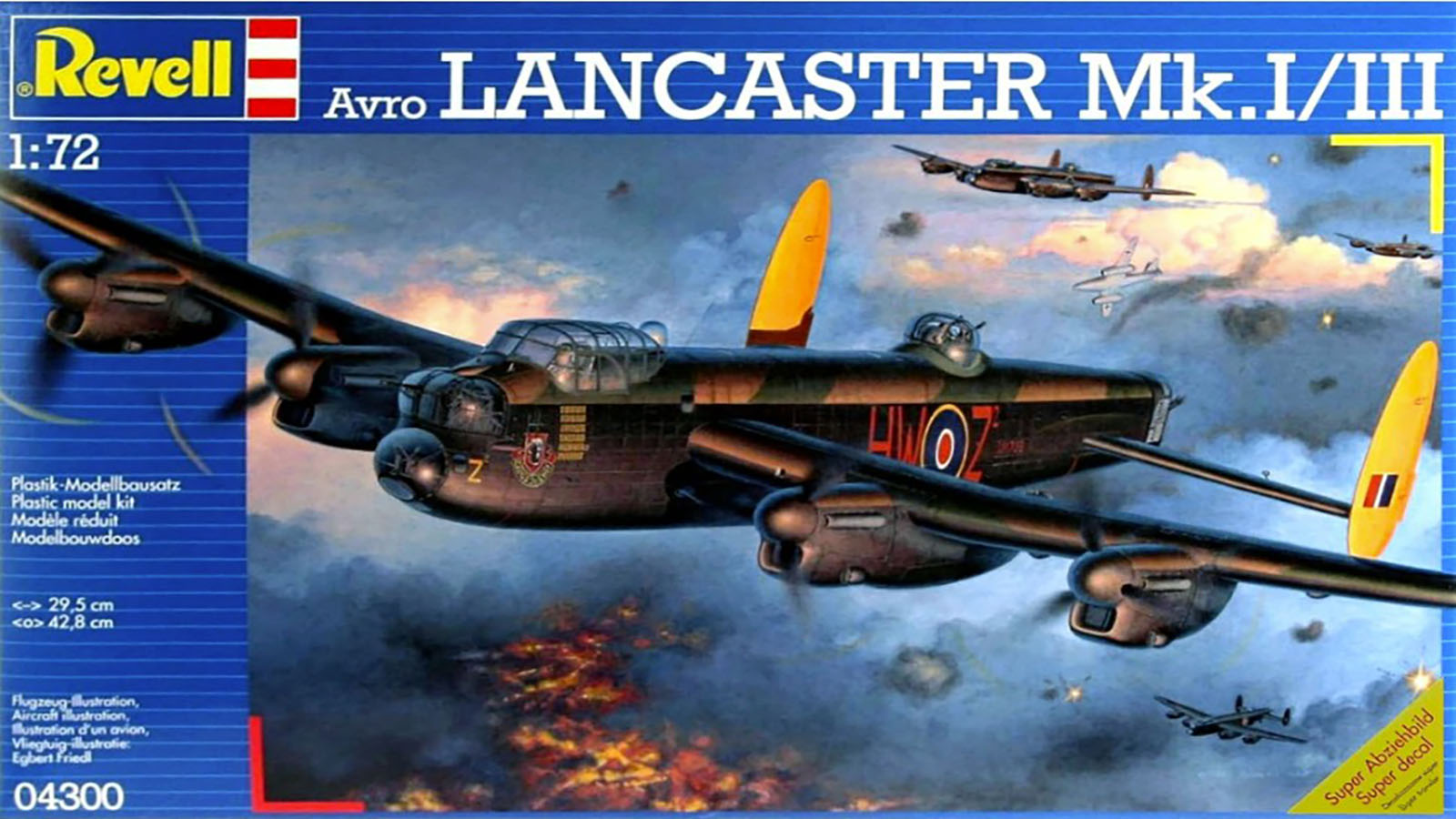 Avro Lancaster Mk.I/III