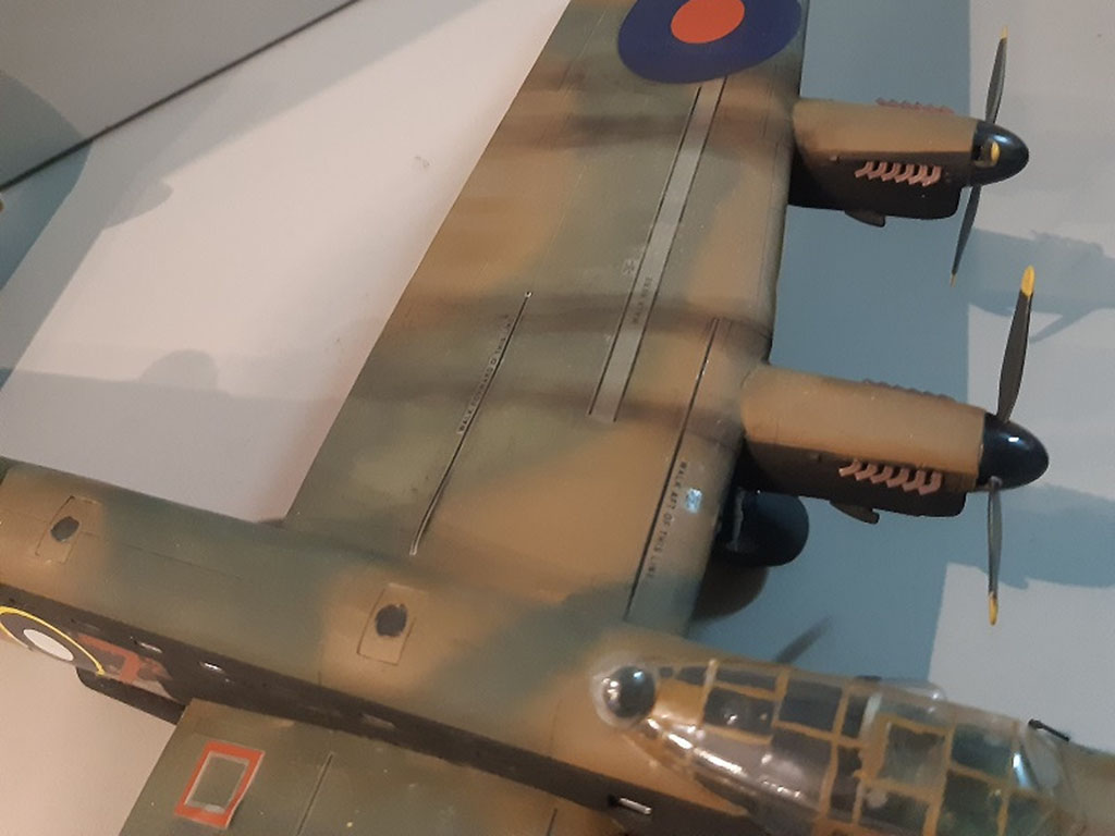 Avro Lancaster Mk.I/III