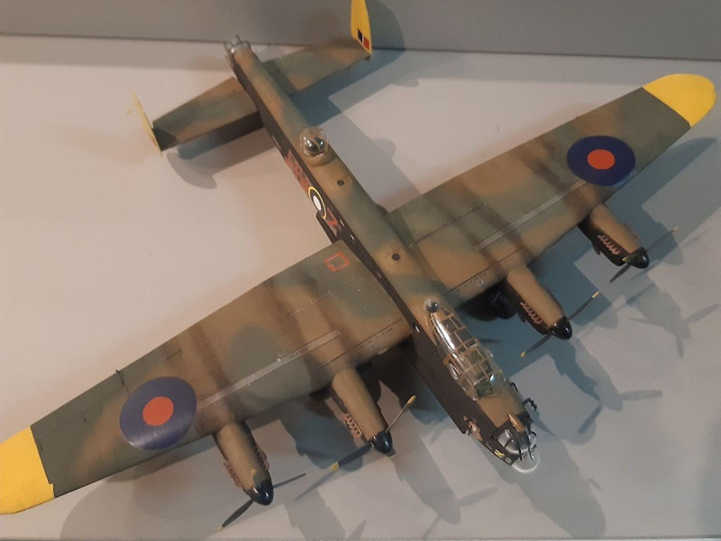 Avro Lancaster Mk.I/III