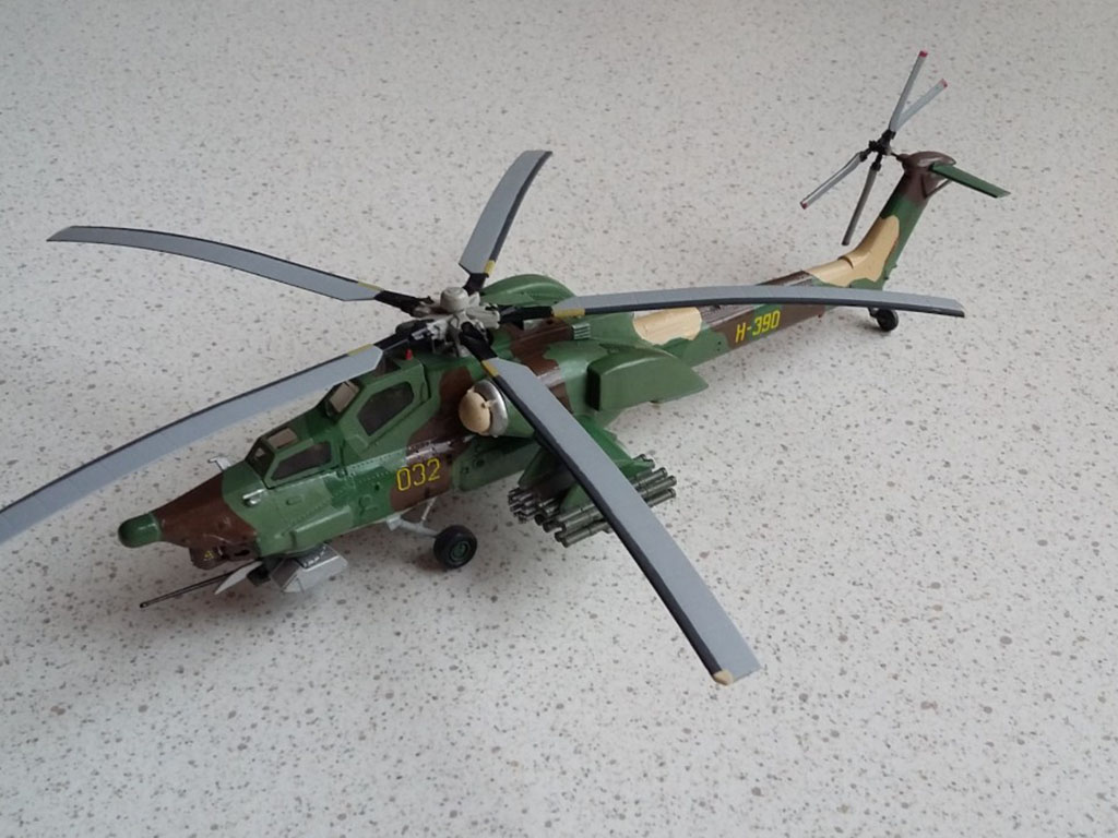 Mil Mi-28 Havoc