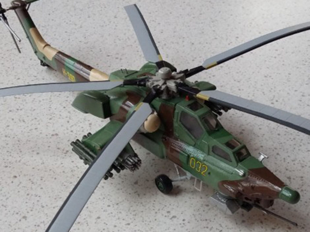 Mil Mi-28 Havoc