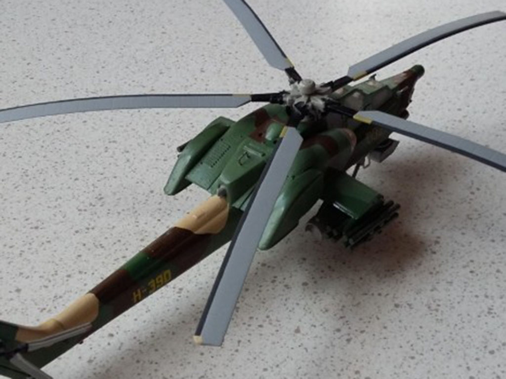 Mil Mi-28 Havoc