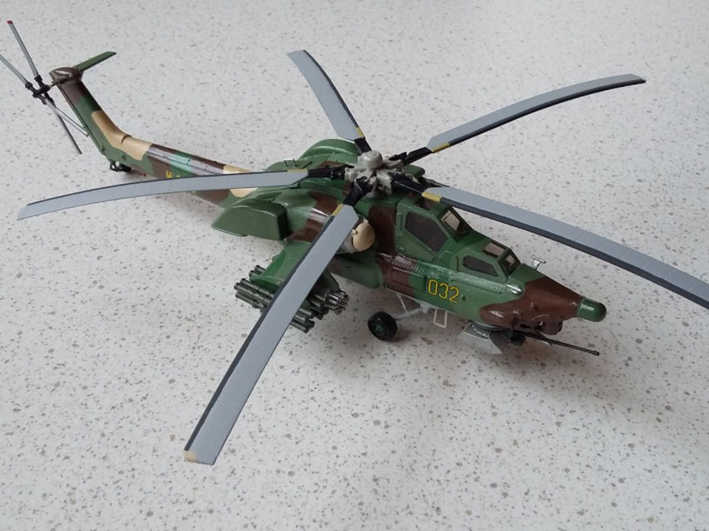 Mil Mi-28 Havoc